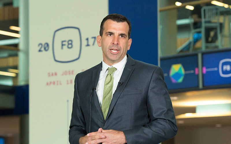 Sam Liccardo - Meet the Freshmen