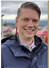 Nick Begich - Meet the Freshmen