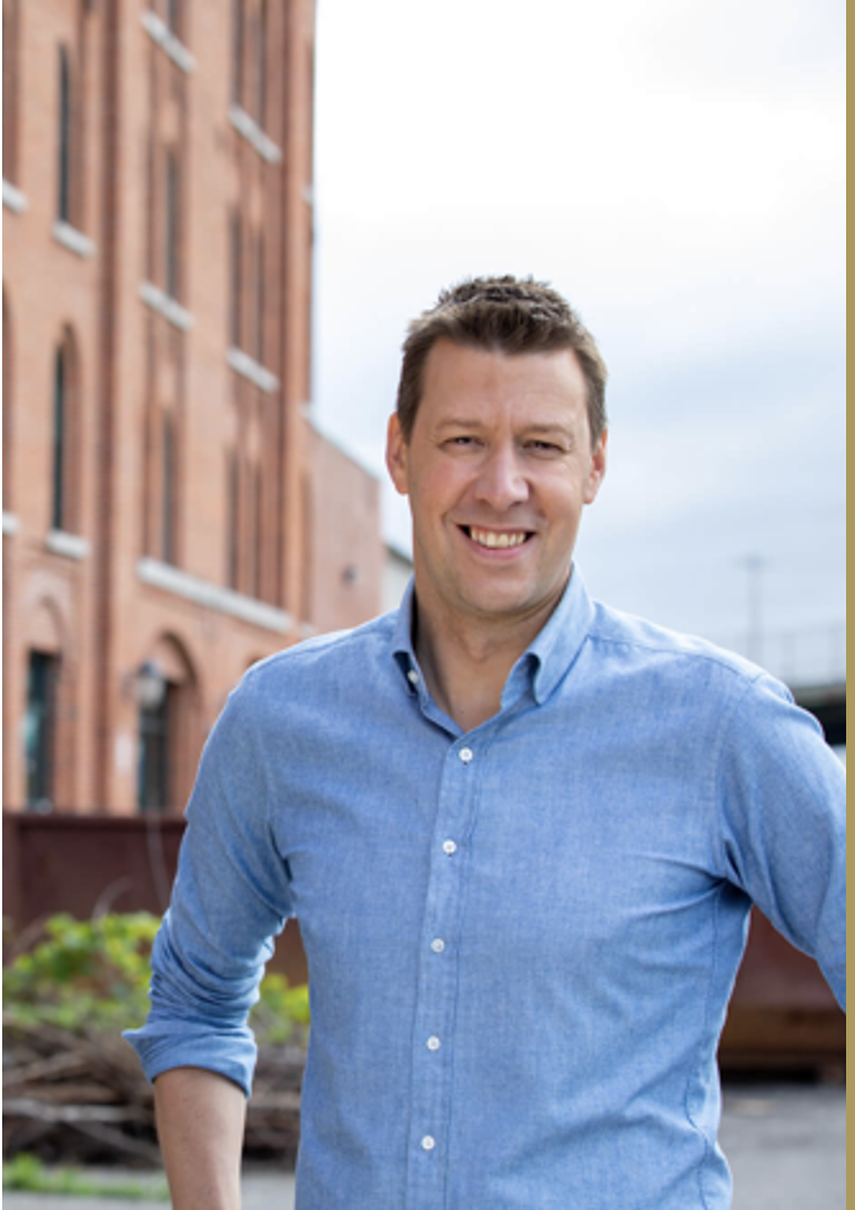 Josh Riley - Meet the Freshmen