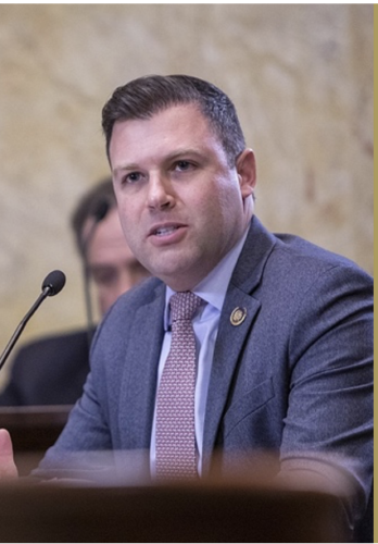 Ryan Mackenzie - Meet the Freshmen