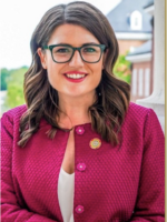 Sarah Elfreth - Meet the Freshmen