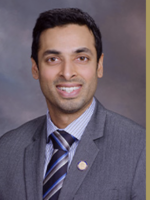 Suhas Subramanyam - Meet the Freshmen