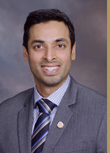 Suhas Subramanyam - Meet the Freshmen